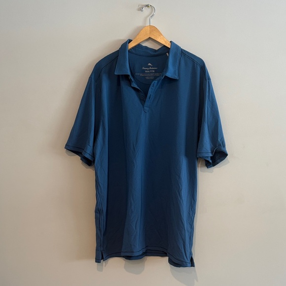 Nautica | Shirts | Nautica Mens Deep Blue Polo Shirt | Poshmark